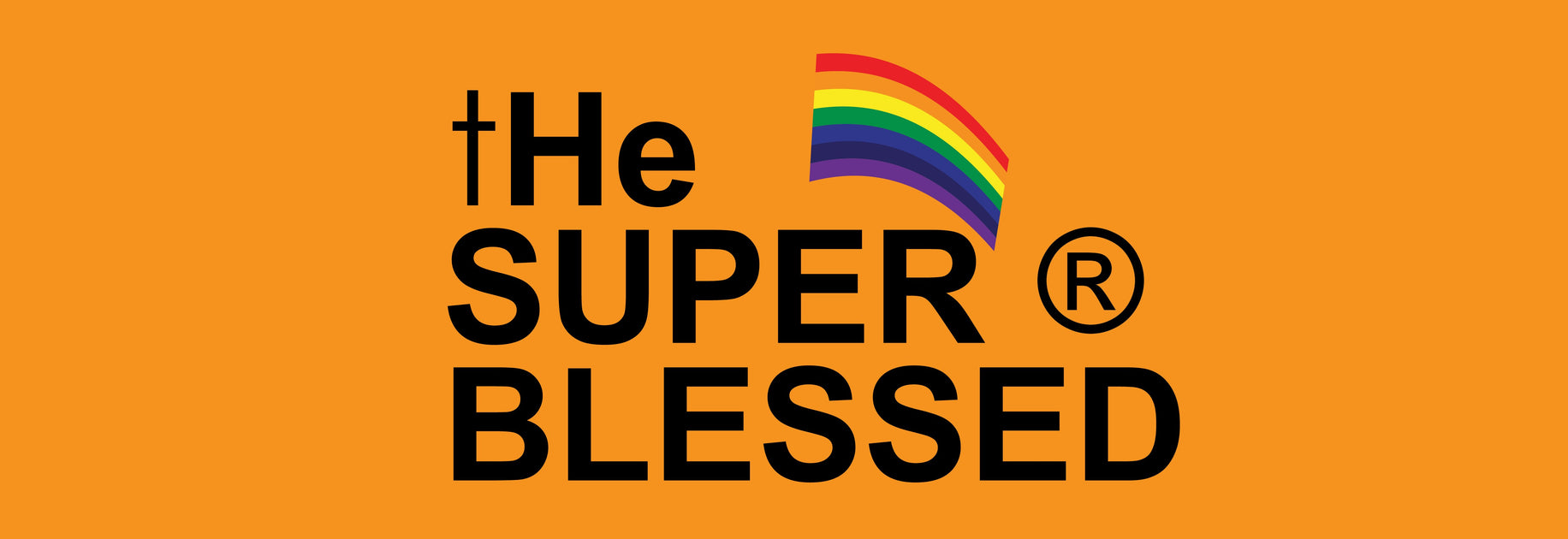 The Super Blessed — Rock Gifts & Book Centre