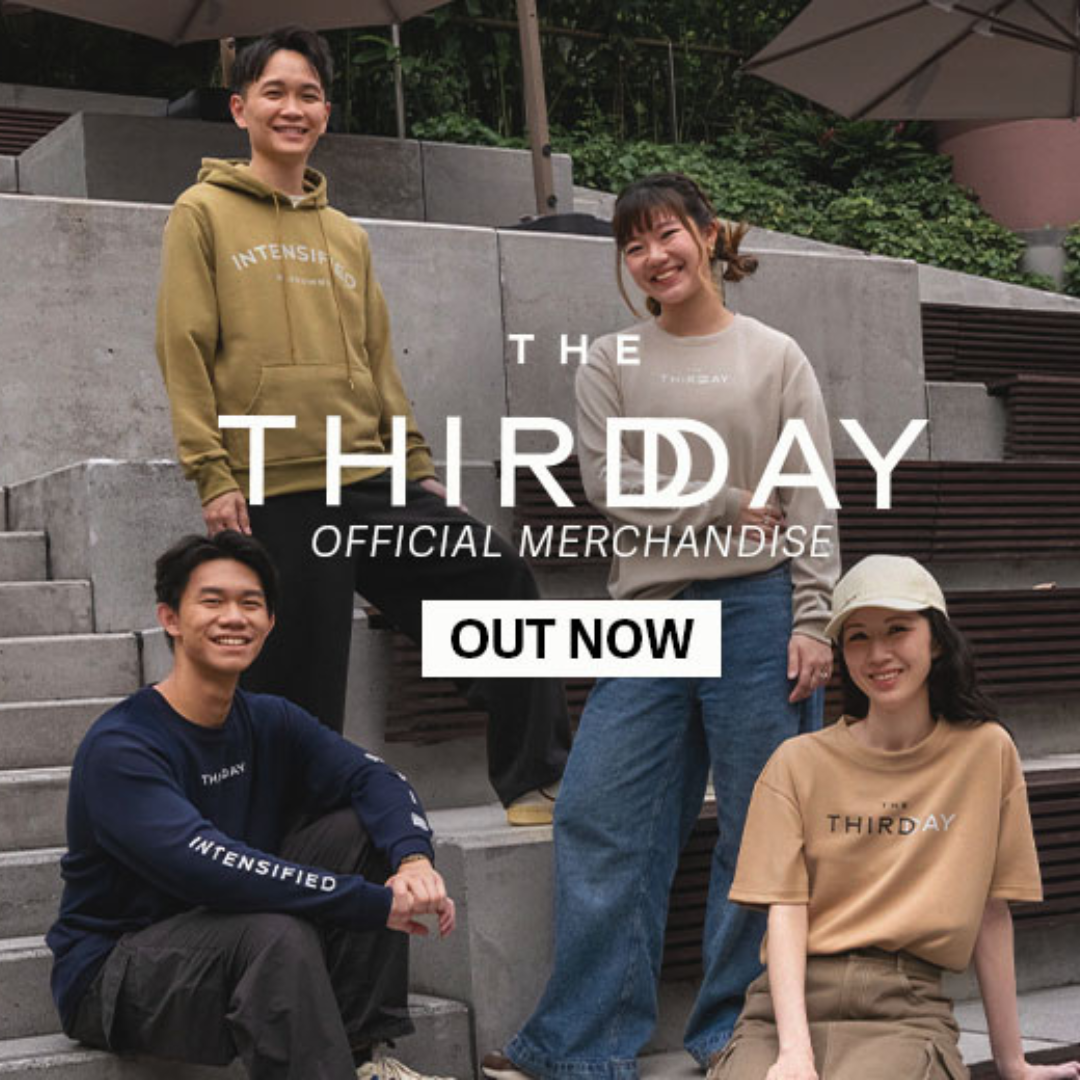 The Third Day Merchandise — Rock Gifts & Book Centre