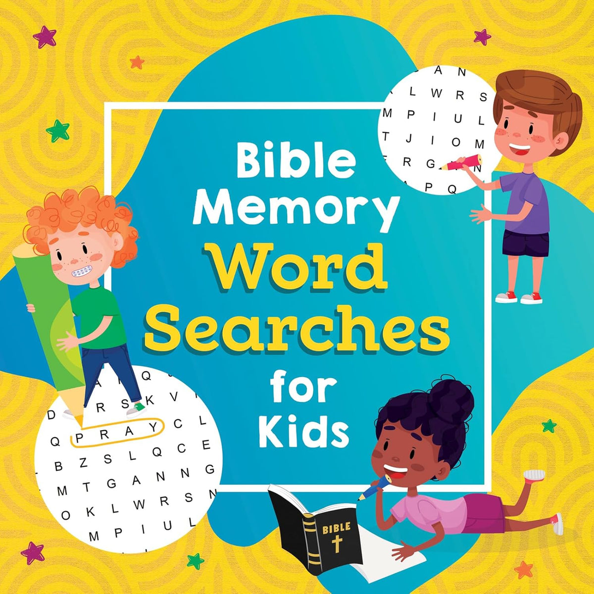 RockOnline.sg | Bible Memory Word Searches for Kids — Rock Gifts & Book ...