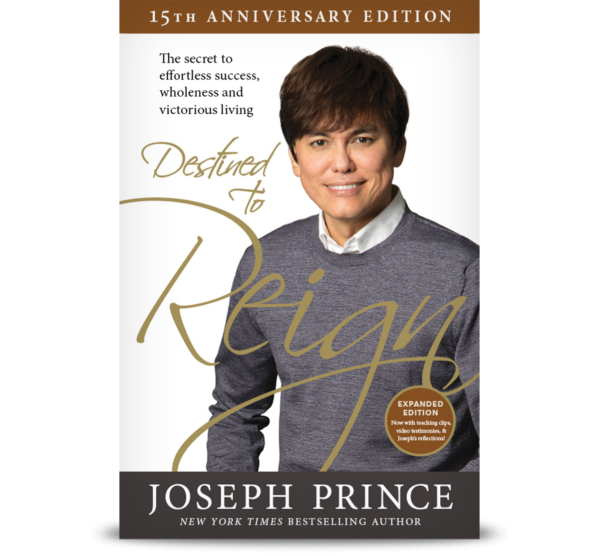 RockOnline.sg | Destined To Reign 15th Anniversary Edition (Paperback ...