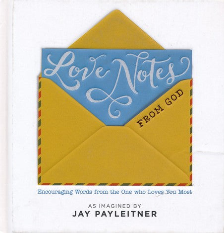 Love Notes from God, Hardcover | www.RockOnline.sg — Rock Gifts & Book ...