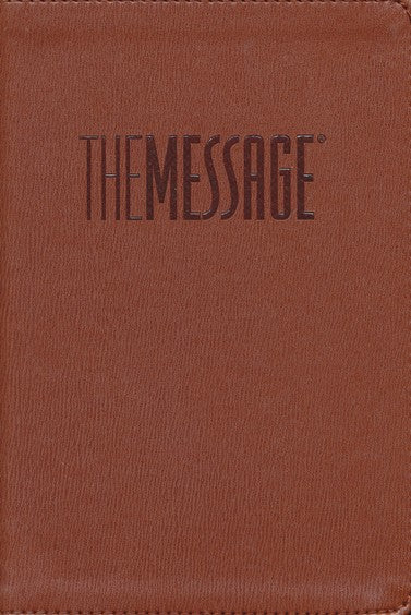 The Message Compact Bible | www.RockOnline.sg — Rock Gifts & Book Centre